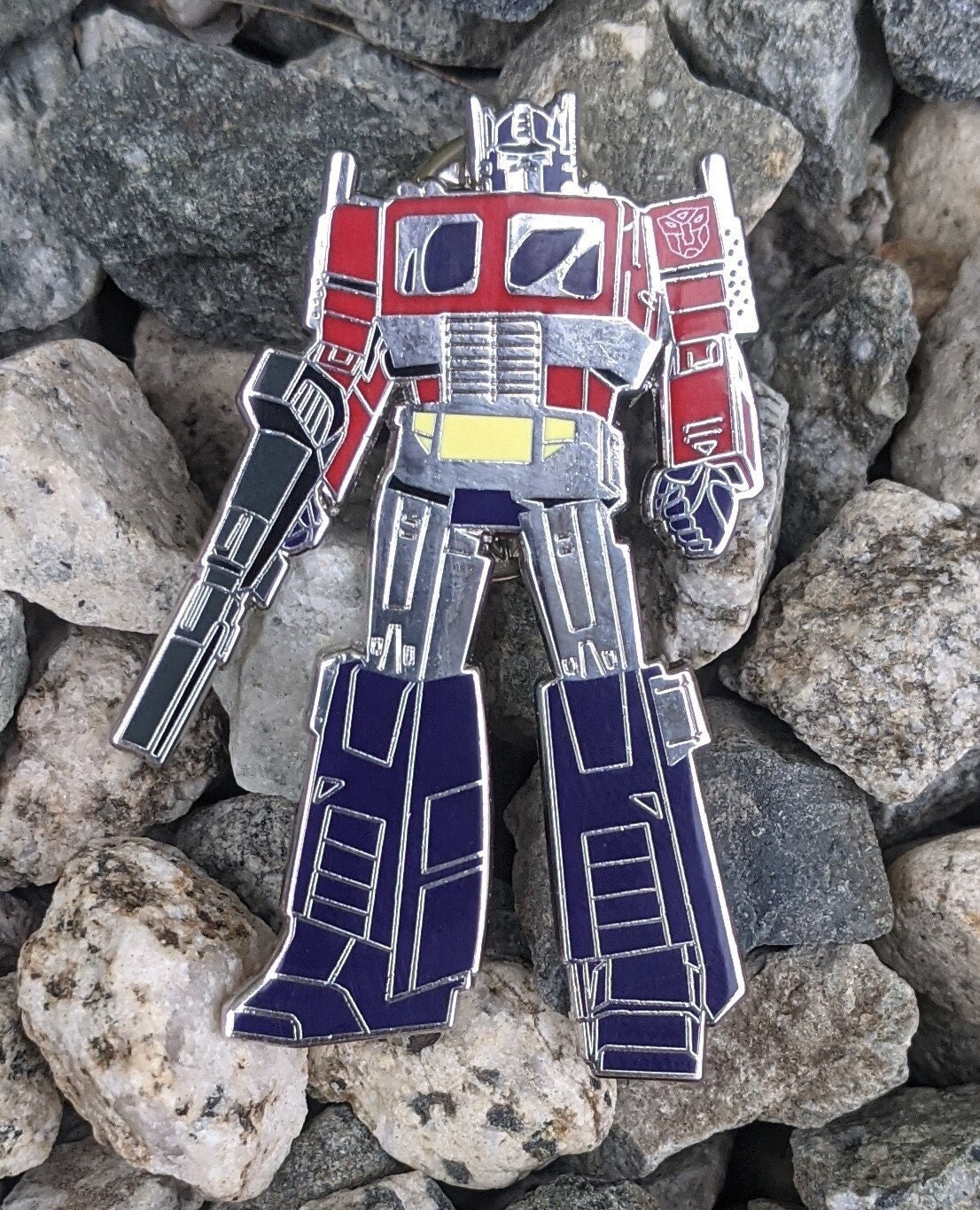 Prime Autobot Pin | Etsy