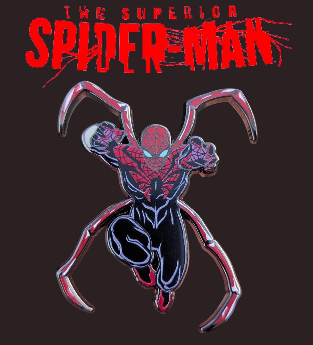 Superior Crawler Pin - Etsy