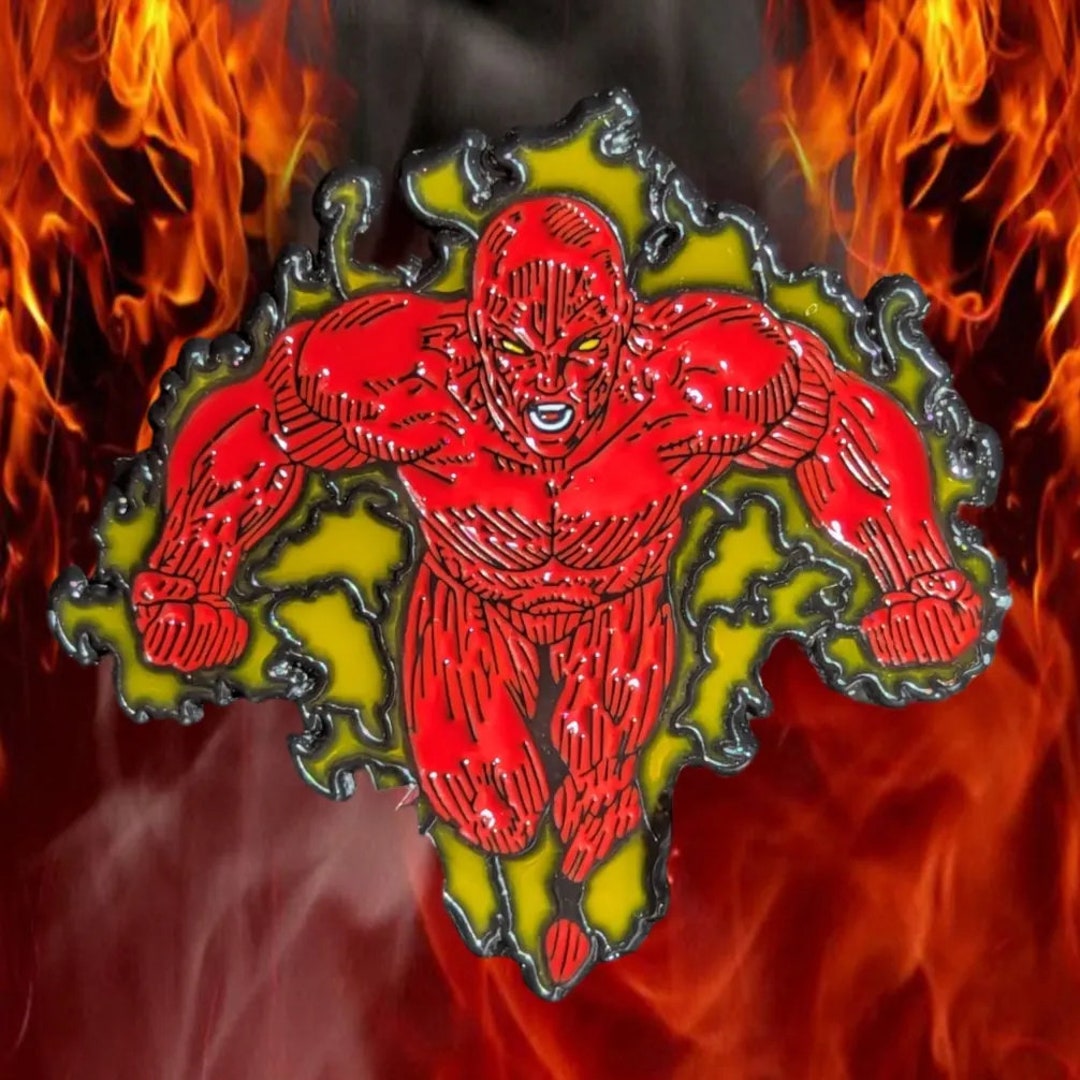 Fantastic Torch Pins - Etsy