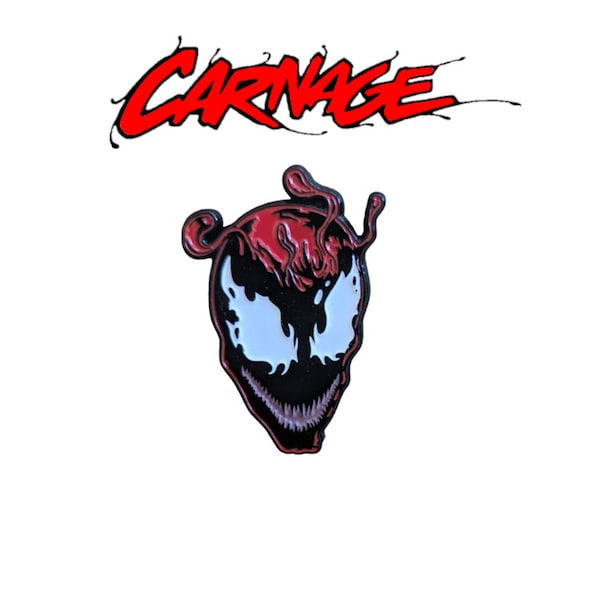 Carnage - Etsy