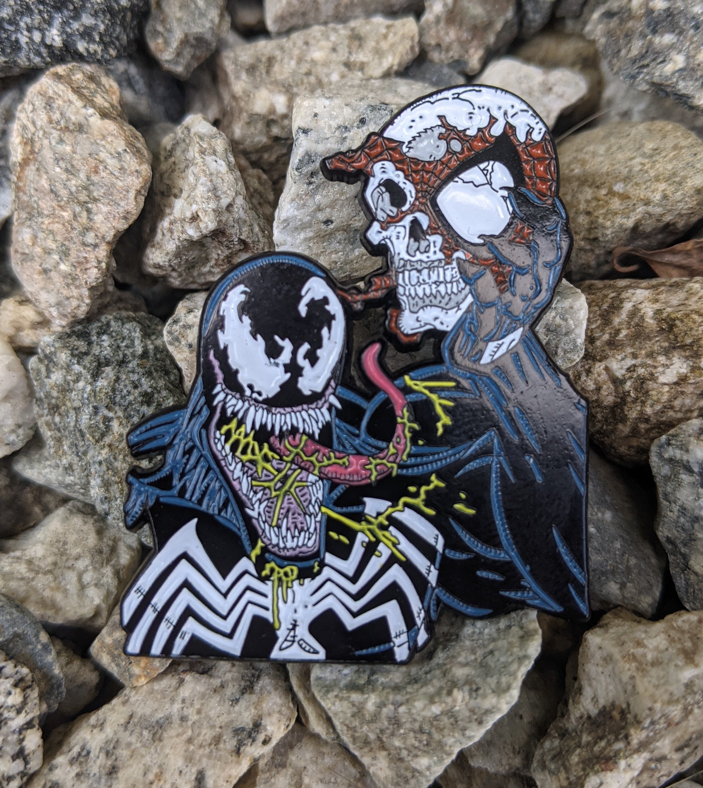 Killer Venom Pin | Etsy