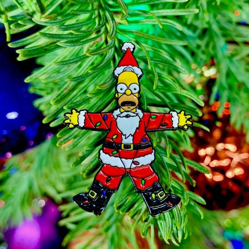 Marge Simpson Pin - Etsy