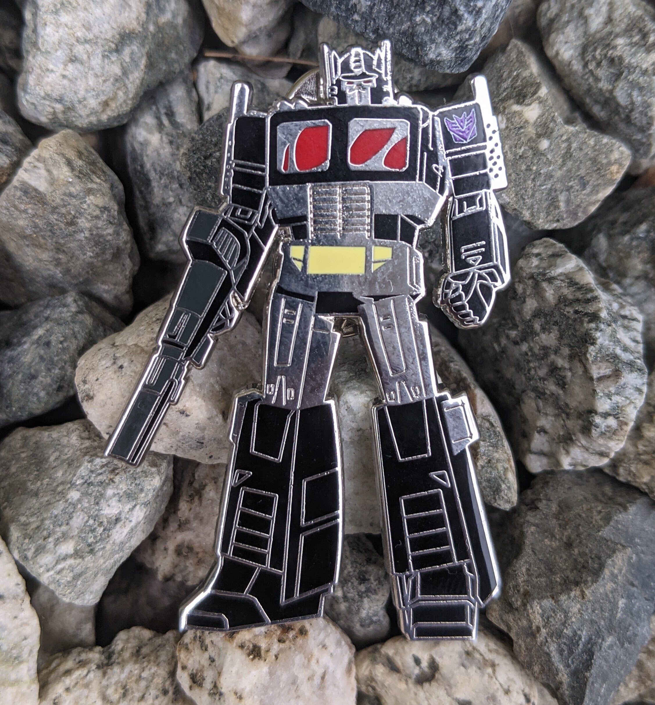 Prime Autobot Pin | Etsy