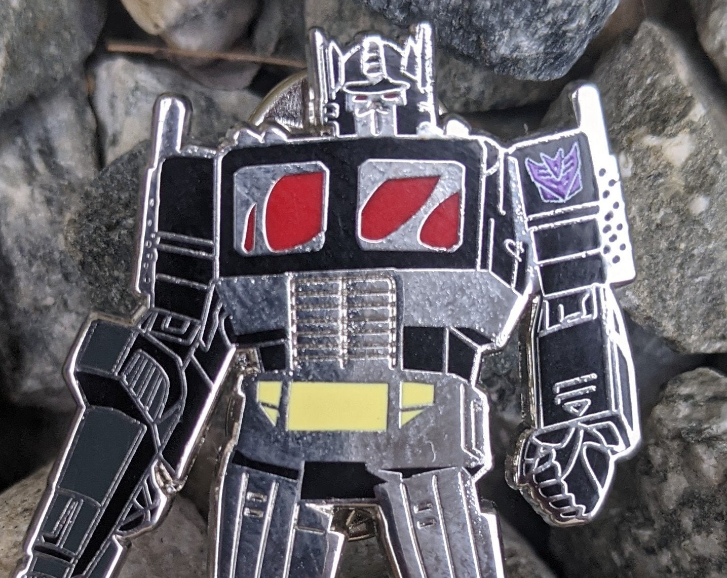 Prime Autobot Pin | Etsy