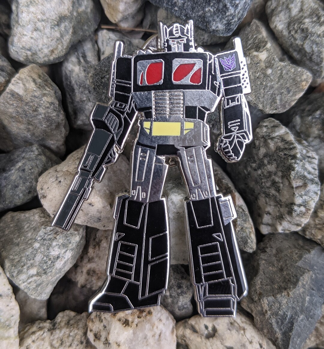 Nemesis Bot Pin - Etsy