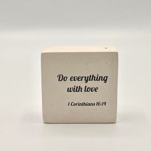 Scripture Stones - Etsy