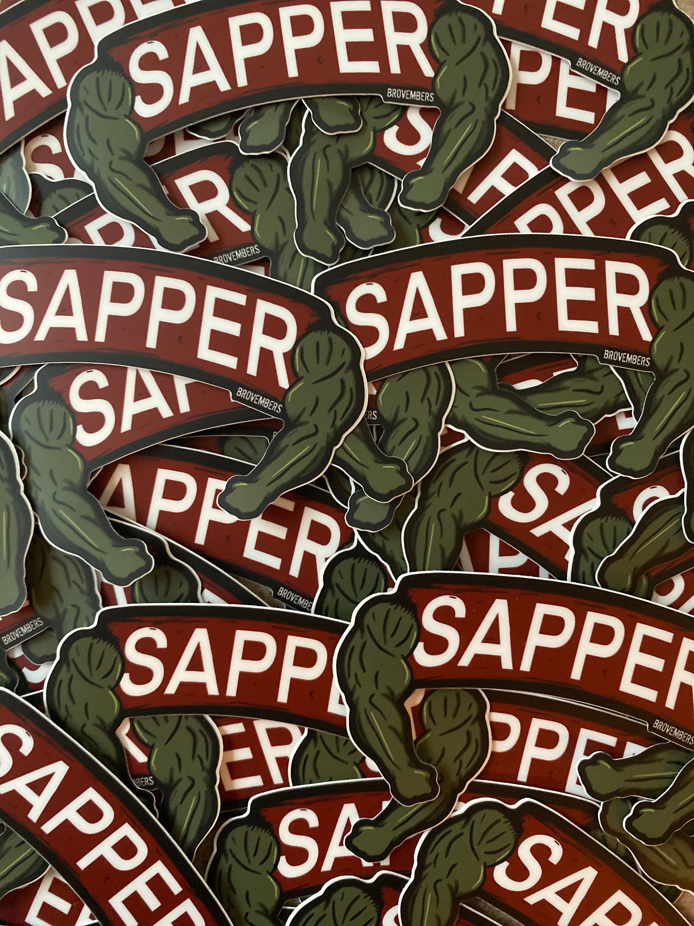 Army Sapper Wallpaper