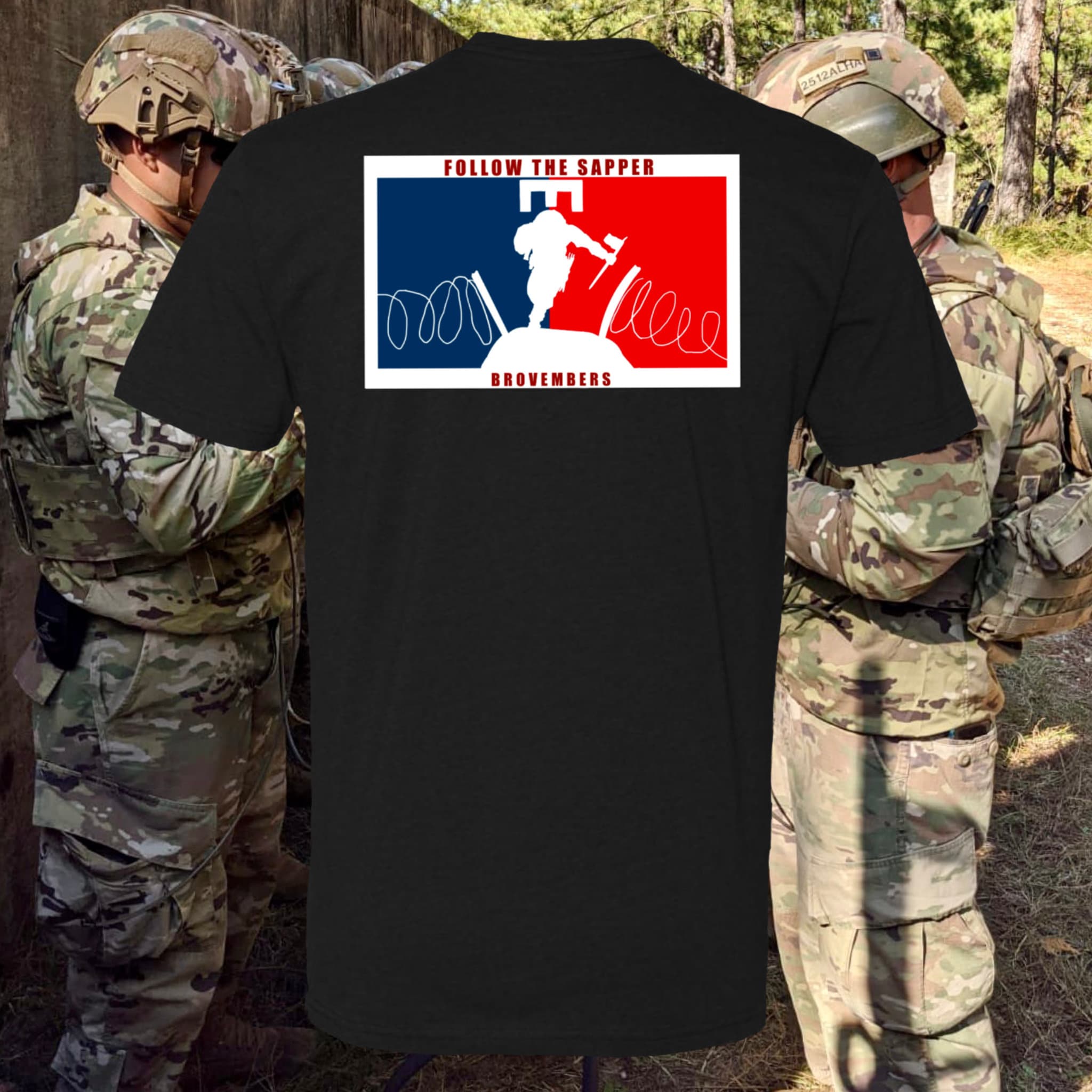 Follow the Sapper - Etsy