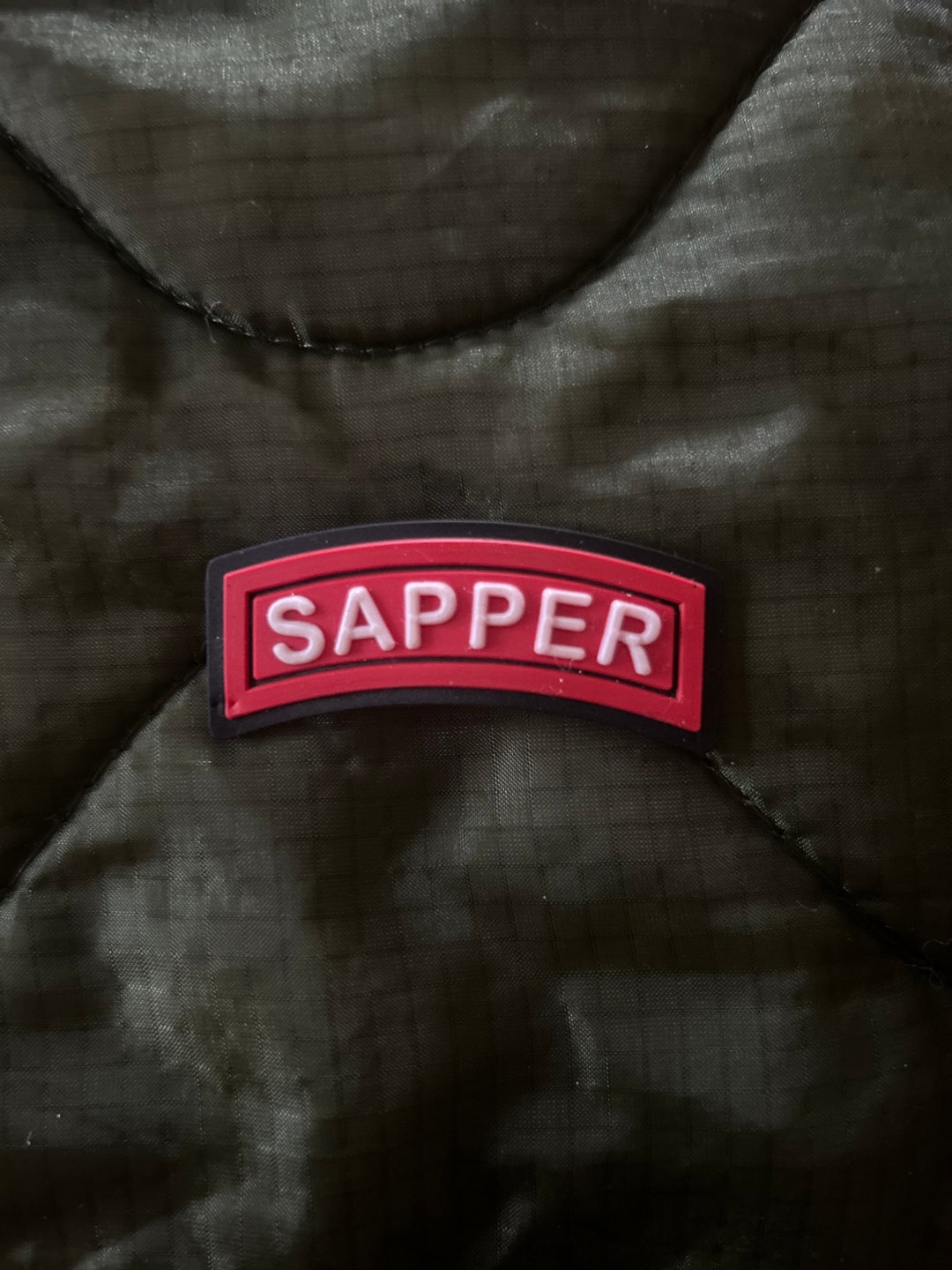 SAPPER Snap-on - Etsy