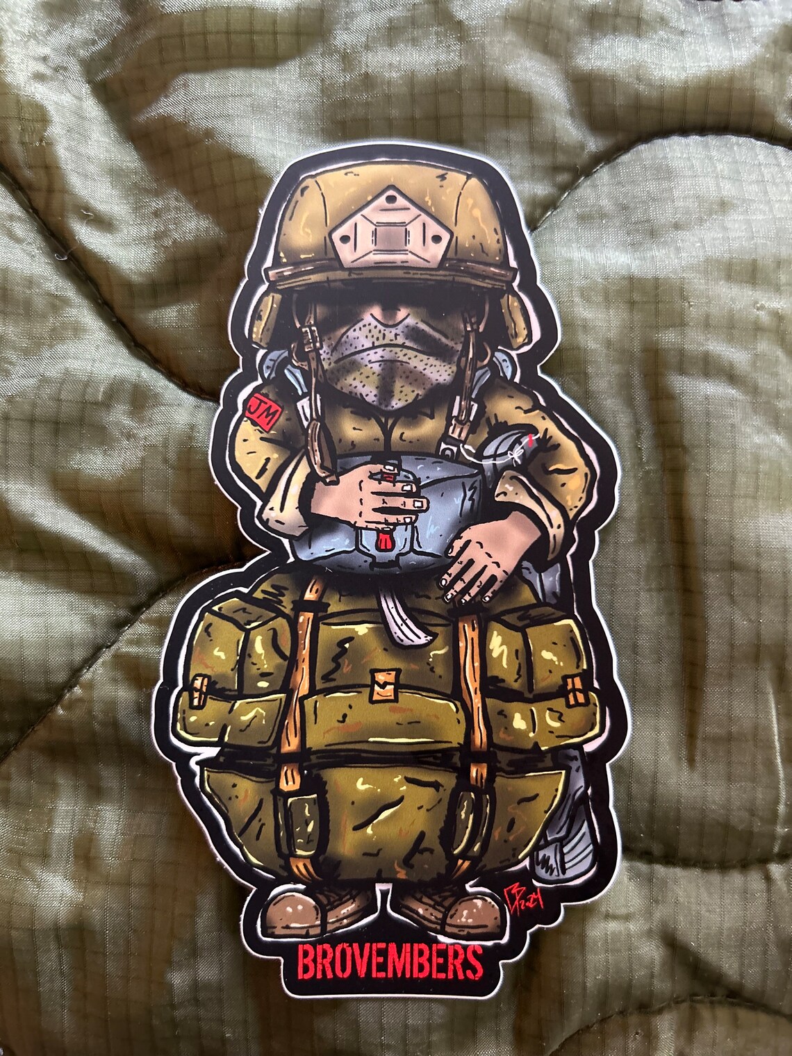 The Jumpmaster - Etsy