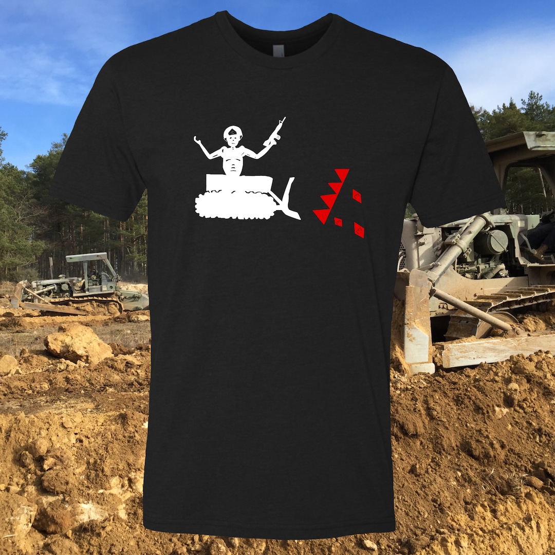 Black Beard Operator - Etsy