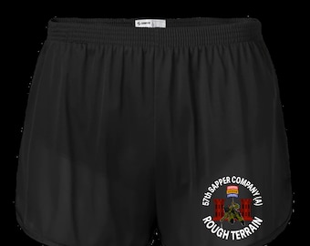 57th Sapper Company rough Terrain army T-shirt - Etsy