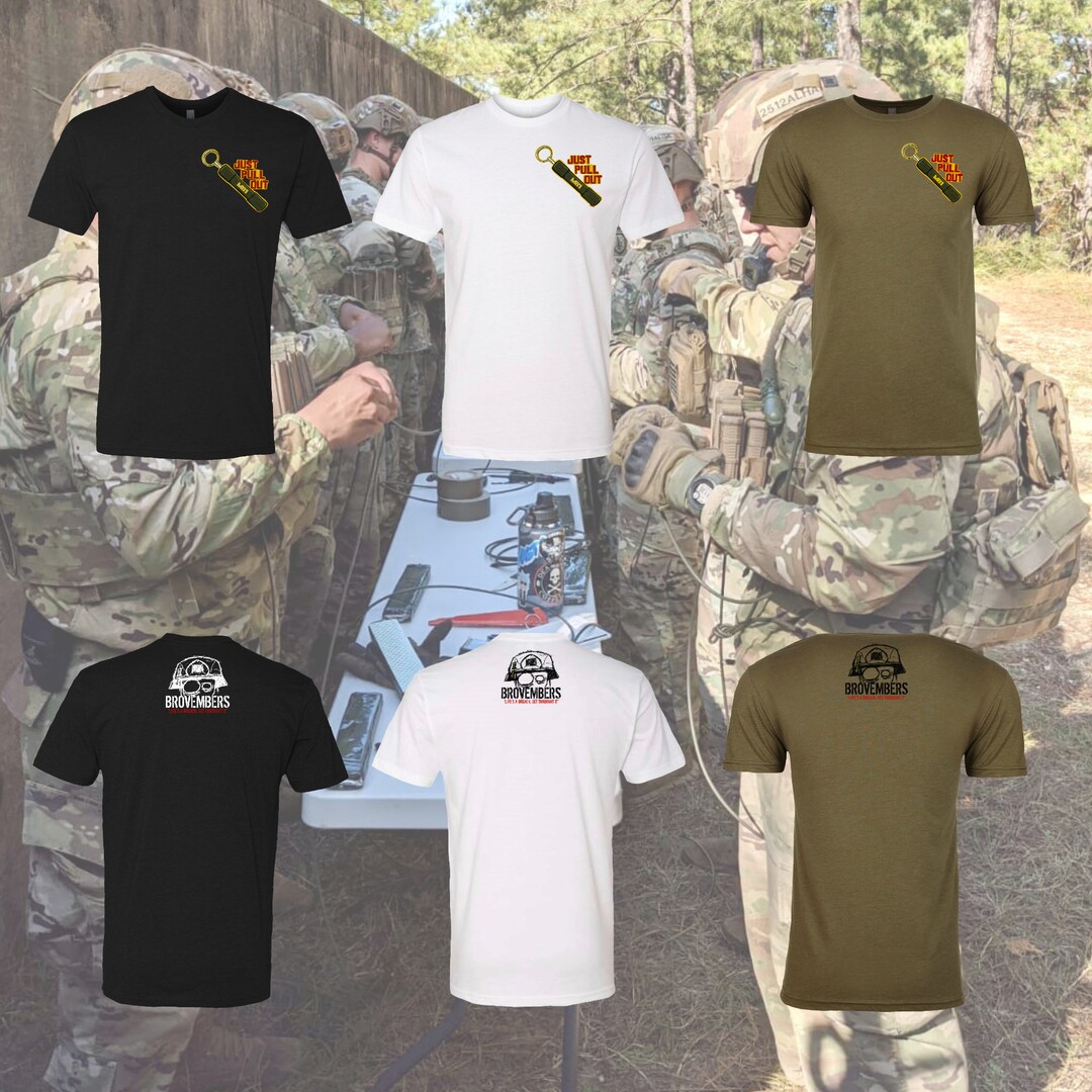 Just Pull Out Shirt - Etsy