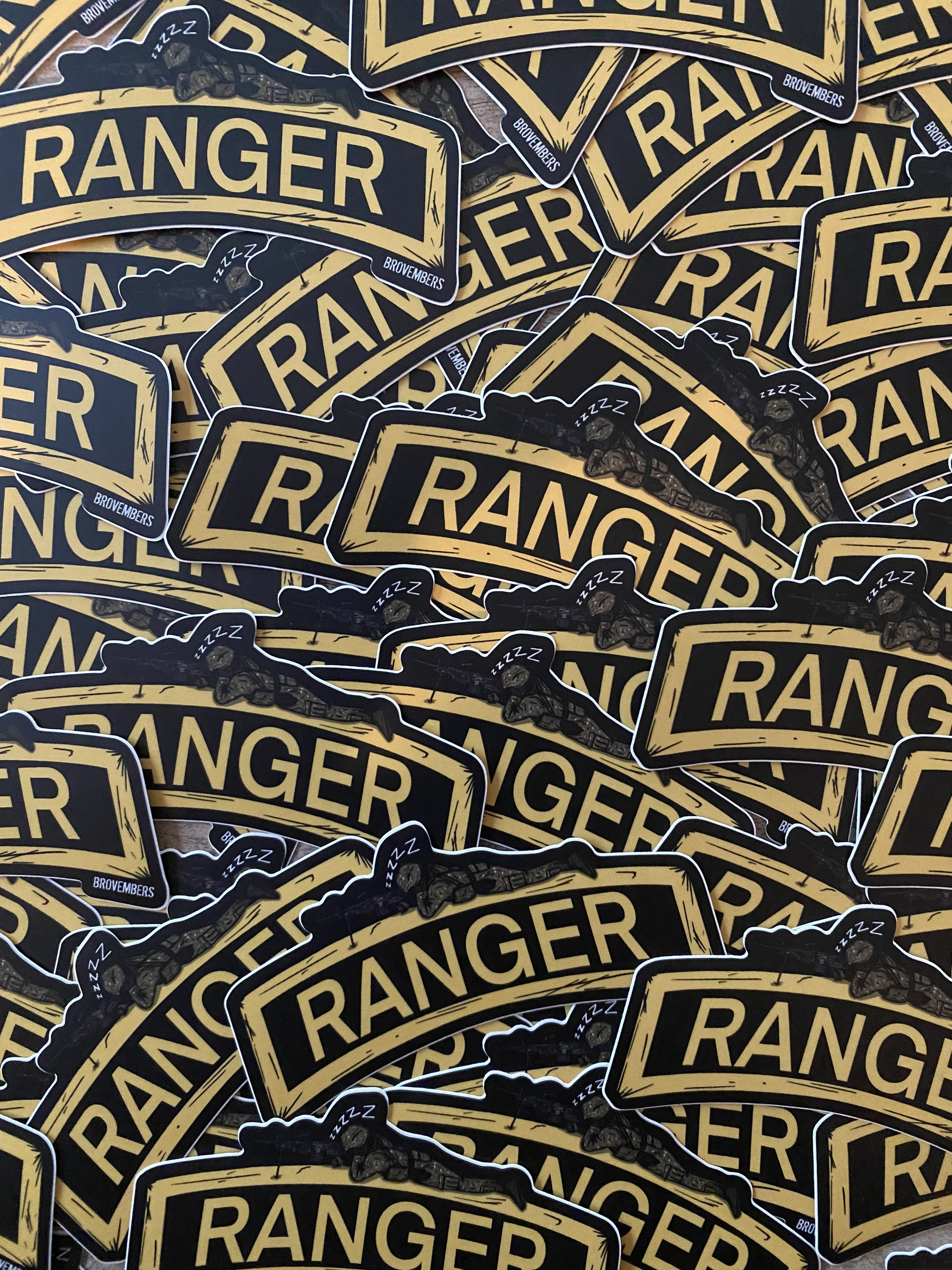 Army Ranger Logo Wallpaper