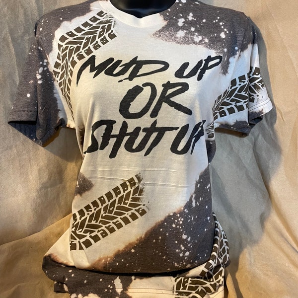Mud Riding Shirt - Etsy