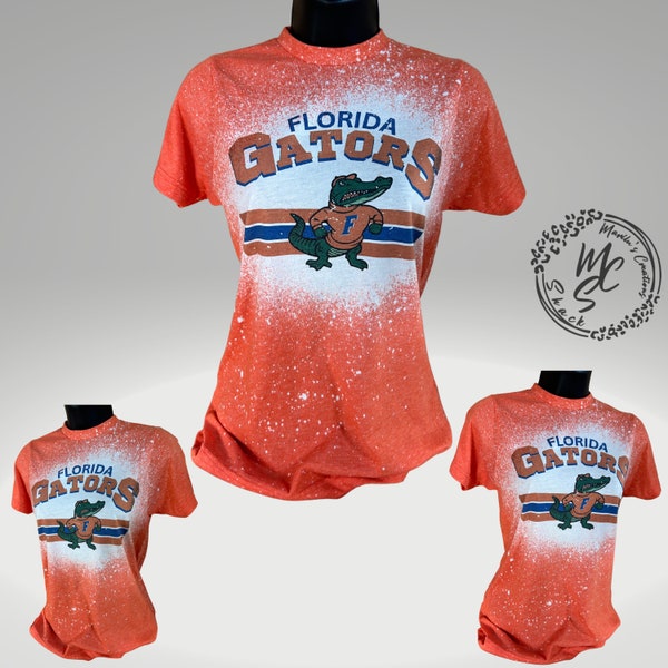 Vintage Gator Shirt - Etsy