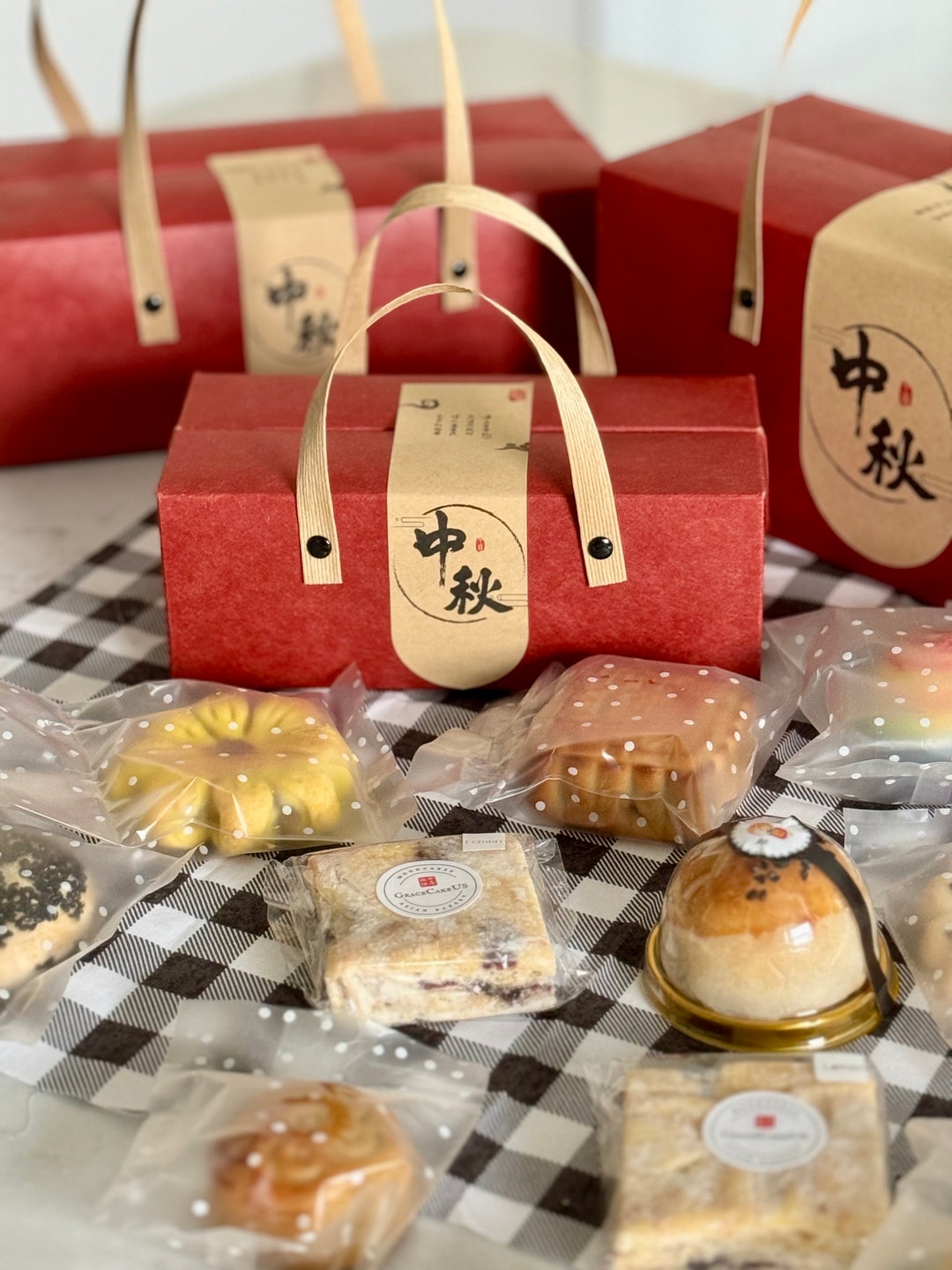 HOT limited Time 2024 Mid-autumn Festival Gift Box - Etsy