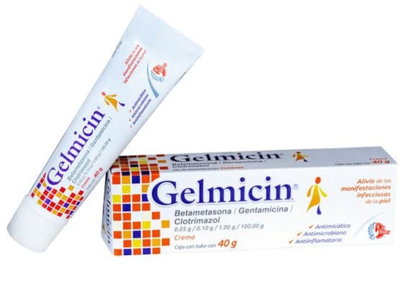 Gelmicin Cream 1.41oz 40g Crema Cream 100% Authentic - Etsy