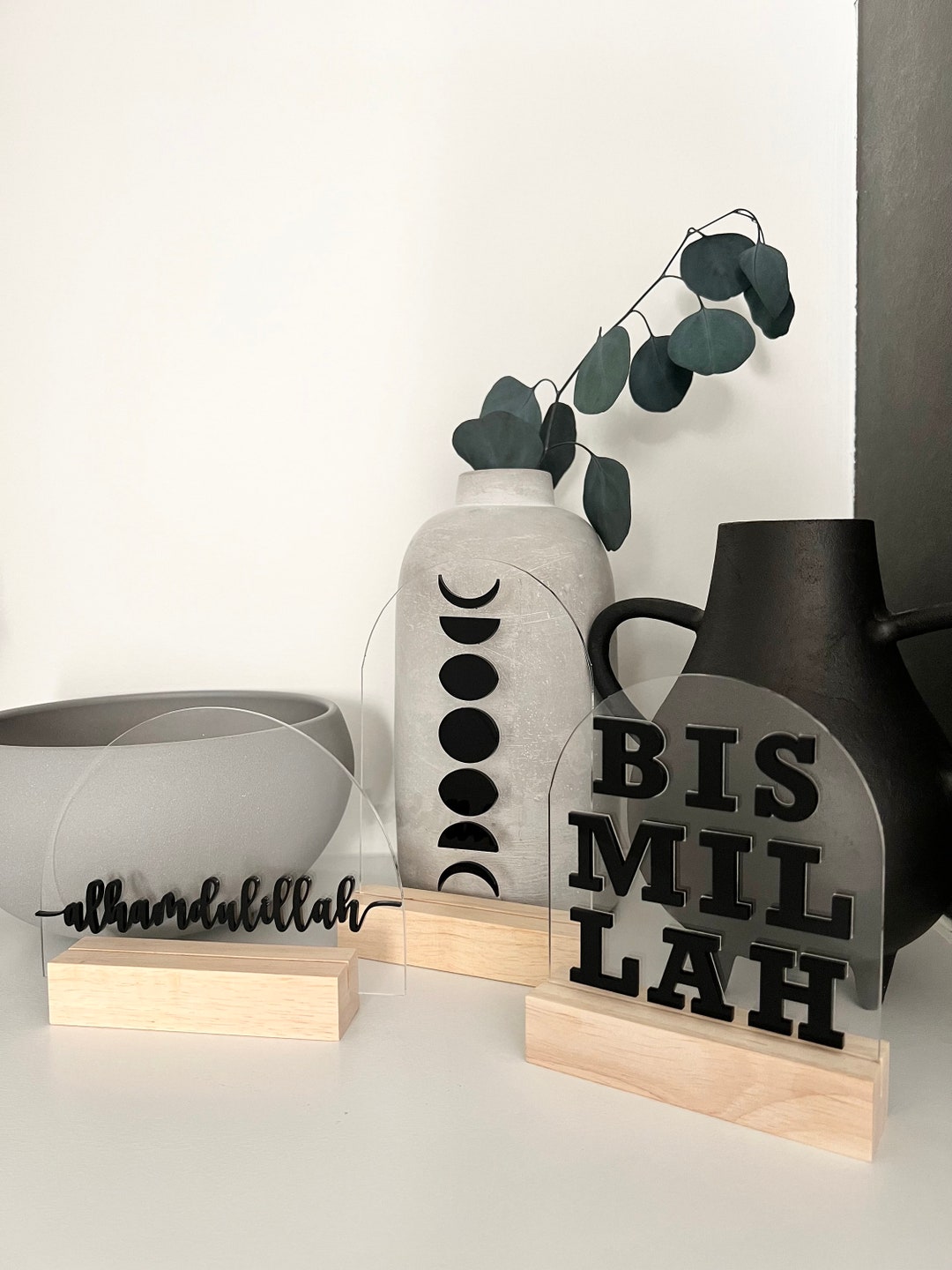 Islamic Decor, Ramdan, Ramadan Decoration, Ramadan Decor, Eid Decor ...