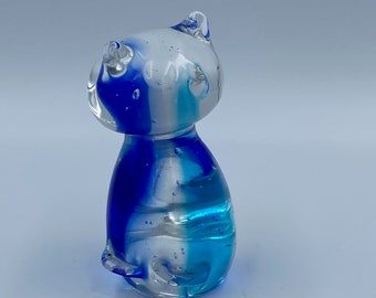 Cat Paperweight - Etsy