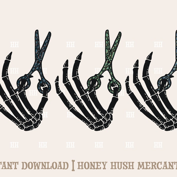 Skeleton Hand Holding Flowers - Etsy