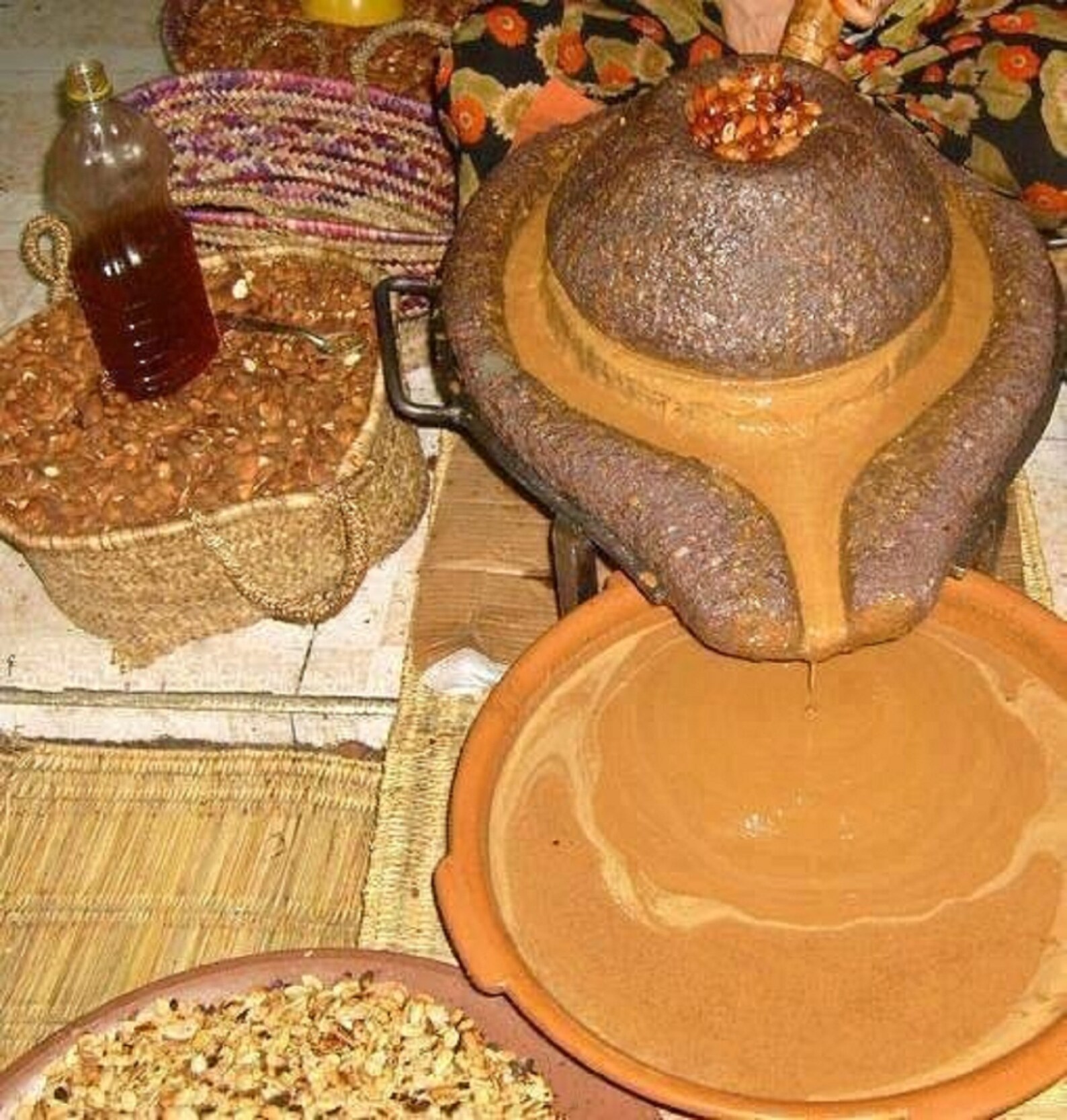 Moroccan AMLOU Homemade Dipping Blend Superior 100% Almond - Etsy