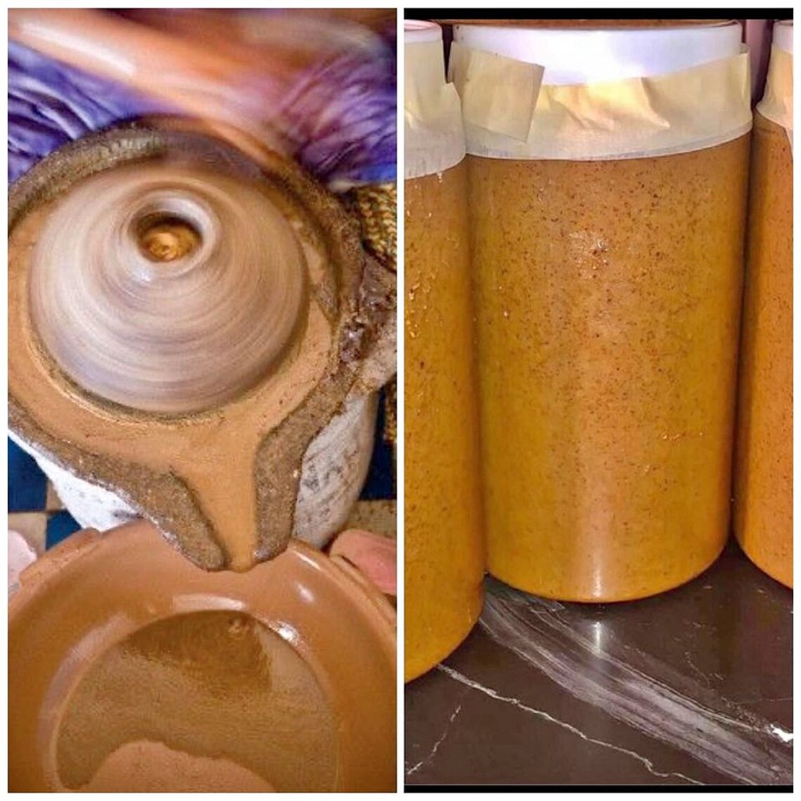 Moroccan AMLOU Homemade Dipping Blend Superior 100% Almond - Etsy