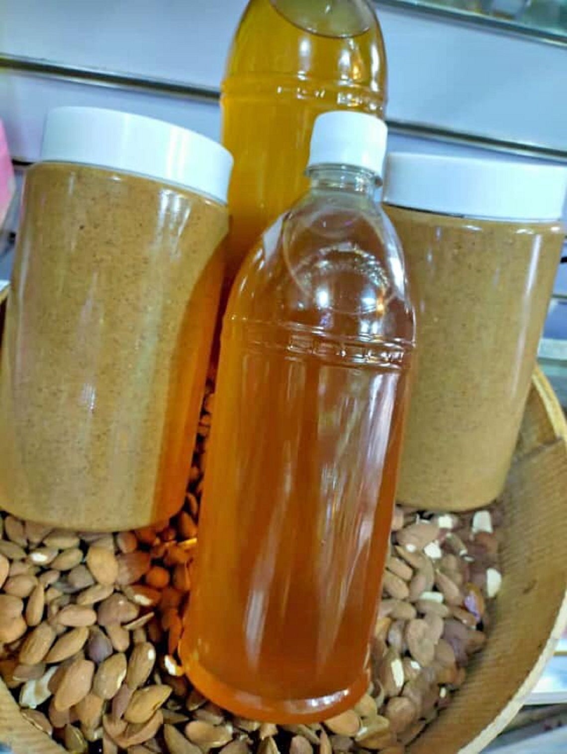 Moroccan AMLOU Homemade Dipping Blend Superior 100% Almond - Etsy