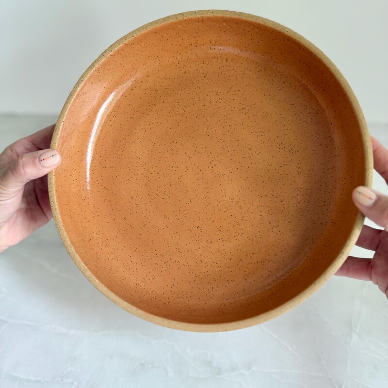 Ceramic Pasta Bowl - Etsy
