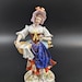 Chelsea Porcelain Figurine of Laundry Woman, C. 1752-1756 - Etsy