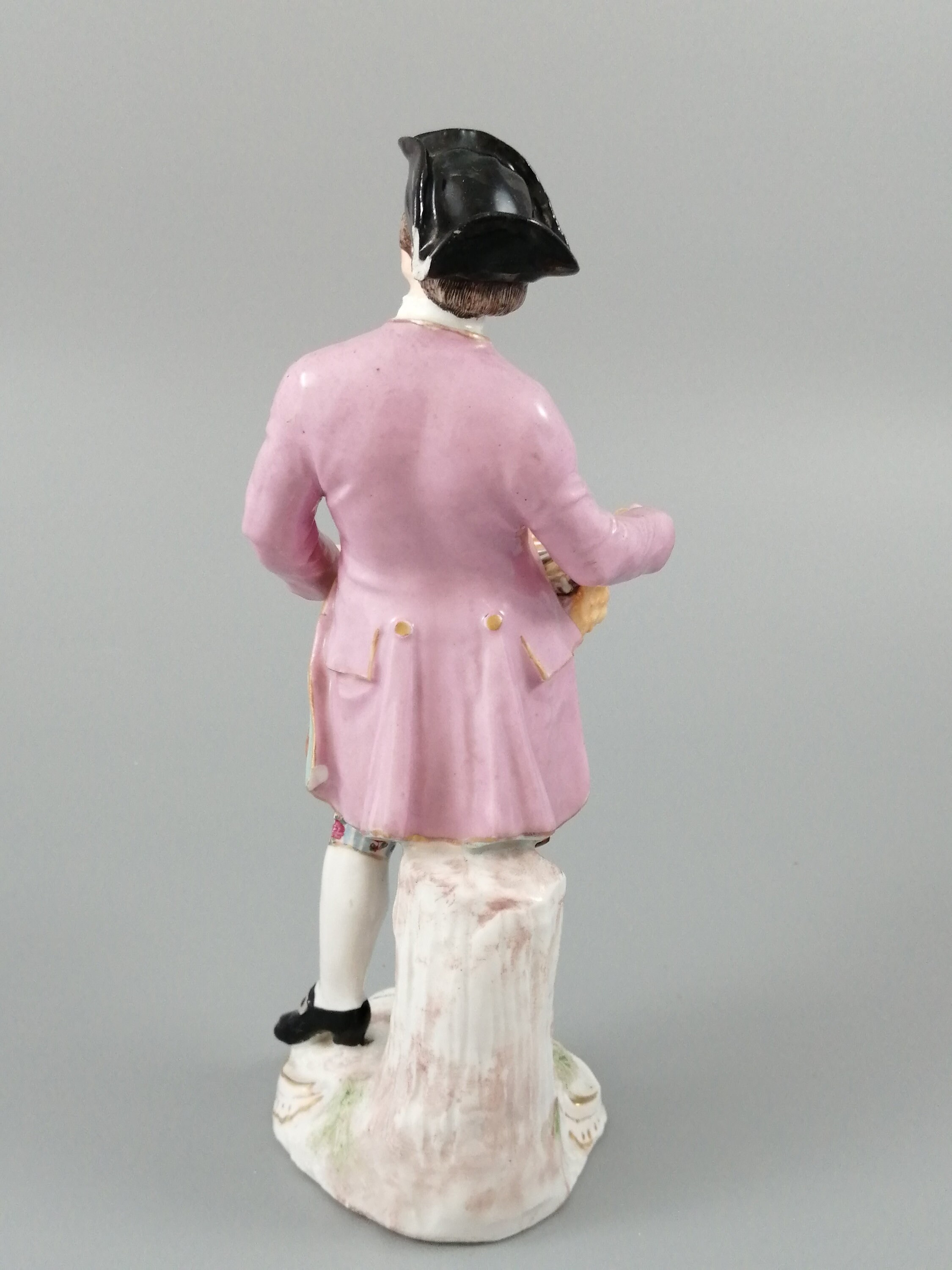 Antique Chelsea Porcelain Figurine A Spoon Seller C. 1758 - Etsy