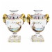 Rare Veuve Perrin Faience Urns: 18th Century French Pastoral Decor - Etsy