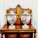 Rare Veuve Perrin Faience Urns: 18th Century French Pastoral Decor - Etsy