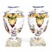 Rare Veuve Perrin Faience Urns: 18th Century French Pastoral Decor - Etsy