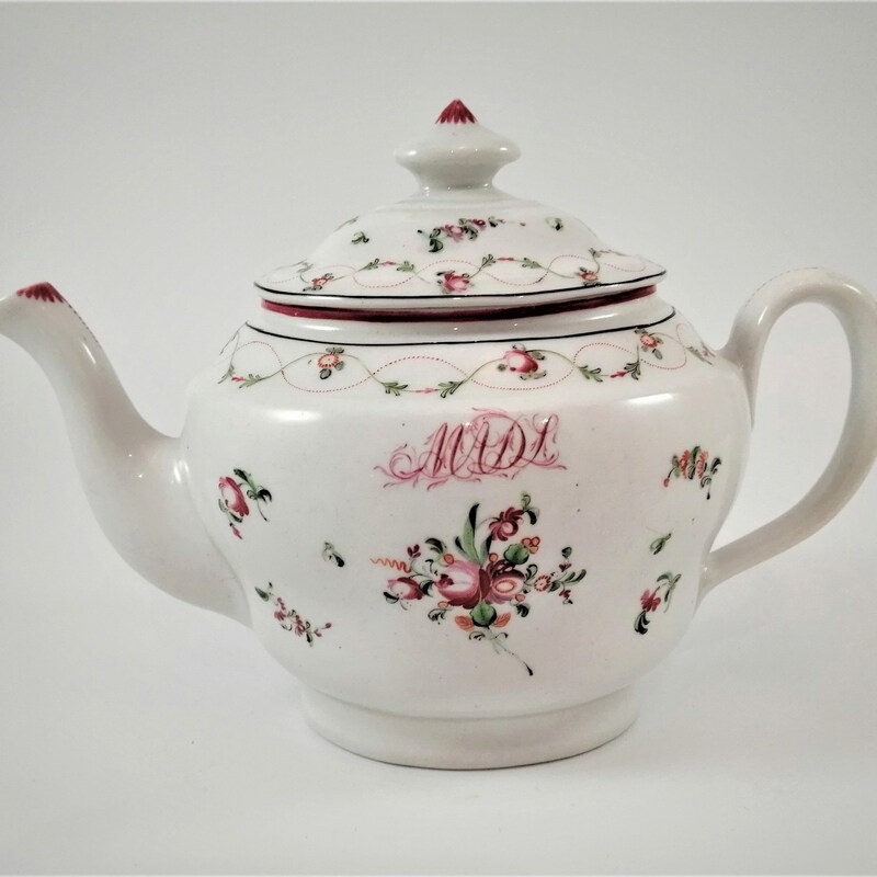 New Hall Porcelain - Etsy