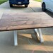 Farmhouse Dining Table. Custom Handmade Farmhouse Furniture. - Etsy