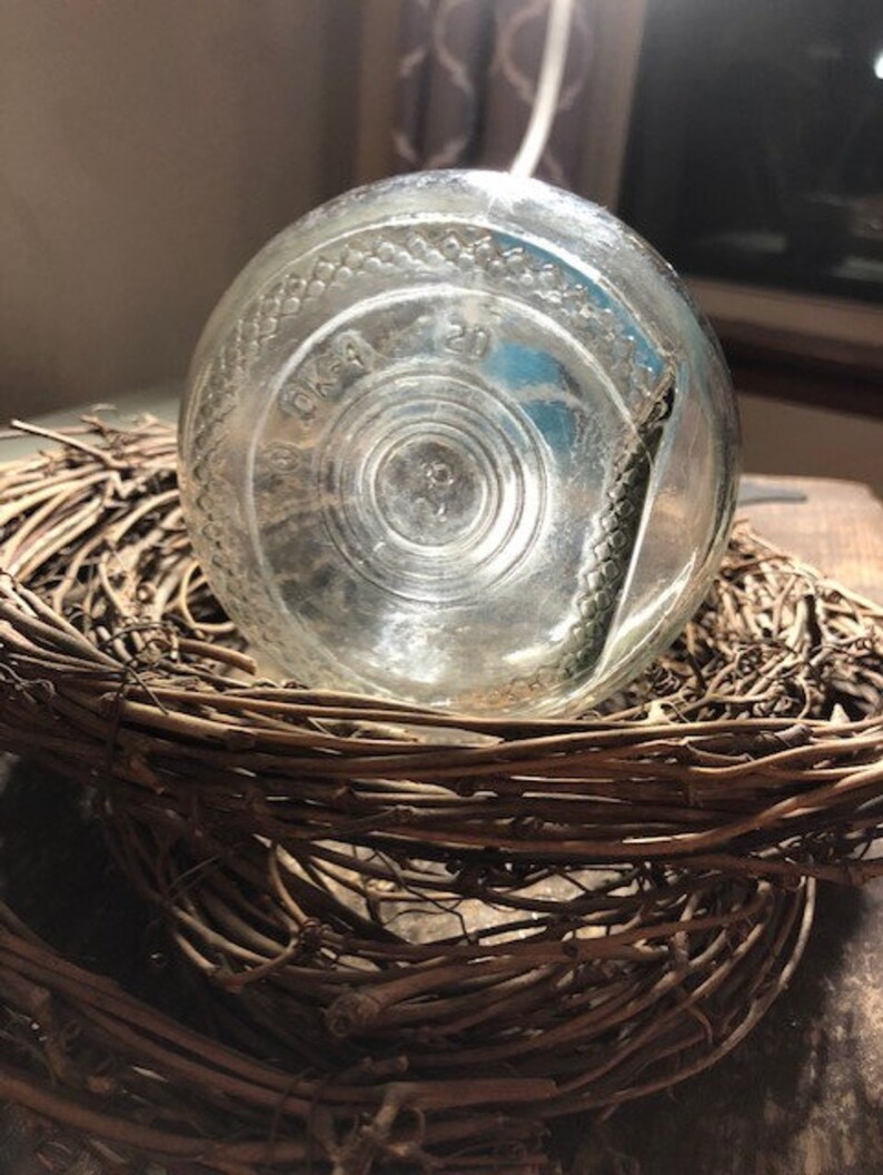 Vintage Restaurant Carafe - Etsy