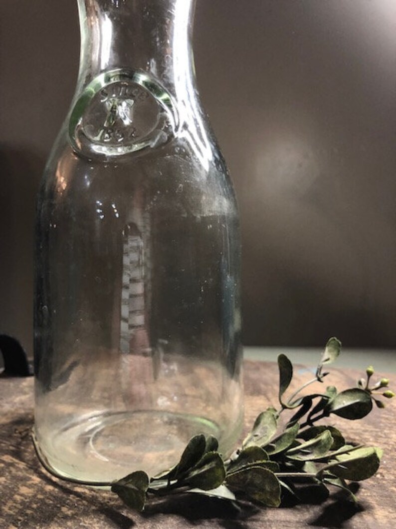 Vintage Restaurant Carafe - Etsy