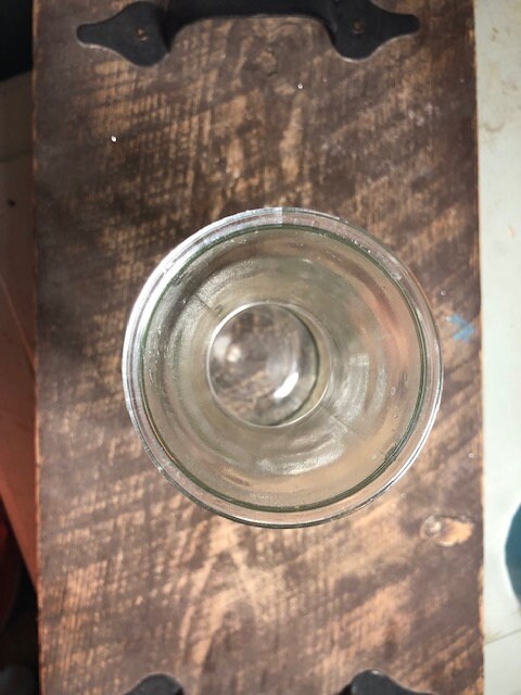 Vintage Restaurant Carafe - Etsy