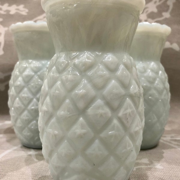 Glass Pineapple - Etsy