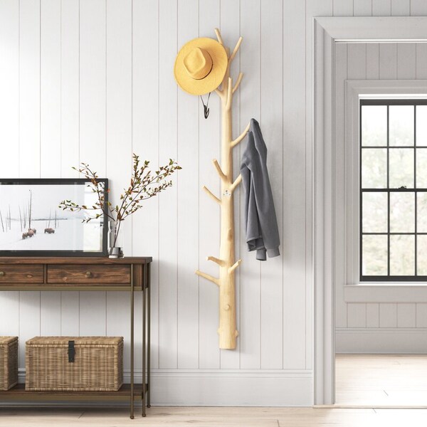 Tree Branch Coat Rack - Etsy