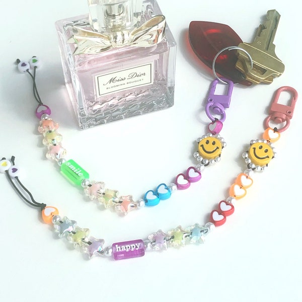 Cute Key Chains - Etsy