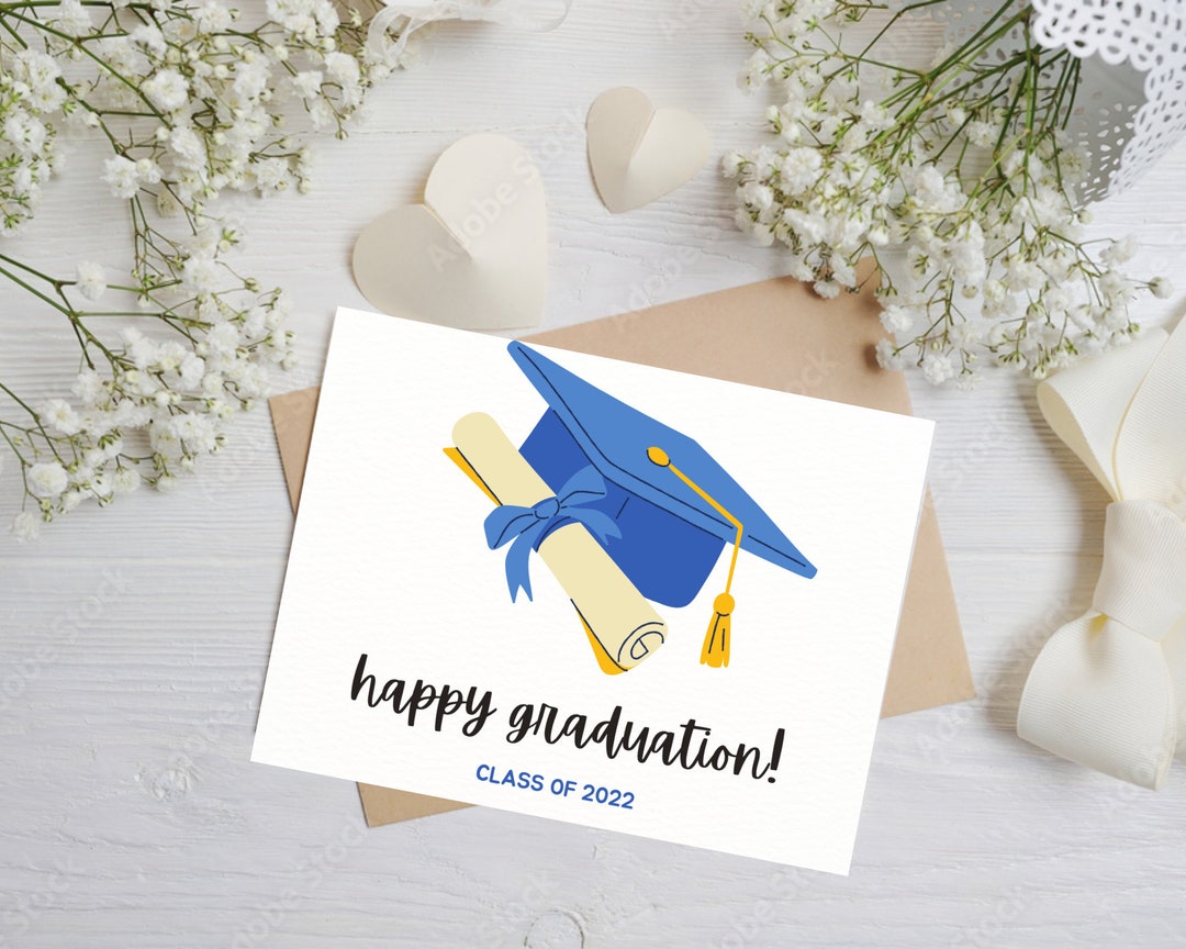 Congratulation Card, Editable Card, Greeting Card, Note Card, Digital ...
