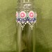 Mandala Spring Flowers Bottle - Etsy