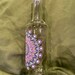 Mandala Spring Flowers Bottle - Etsy