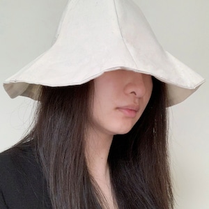 Tulip Hat - Digital Sewing Pattern - Etsy