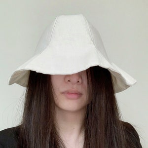 Tulip Hat - Digital Sewing Pattern - Etsy