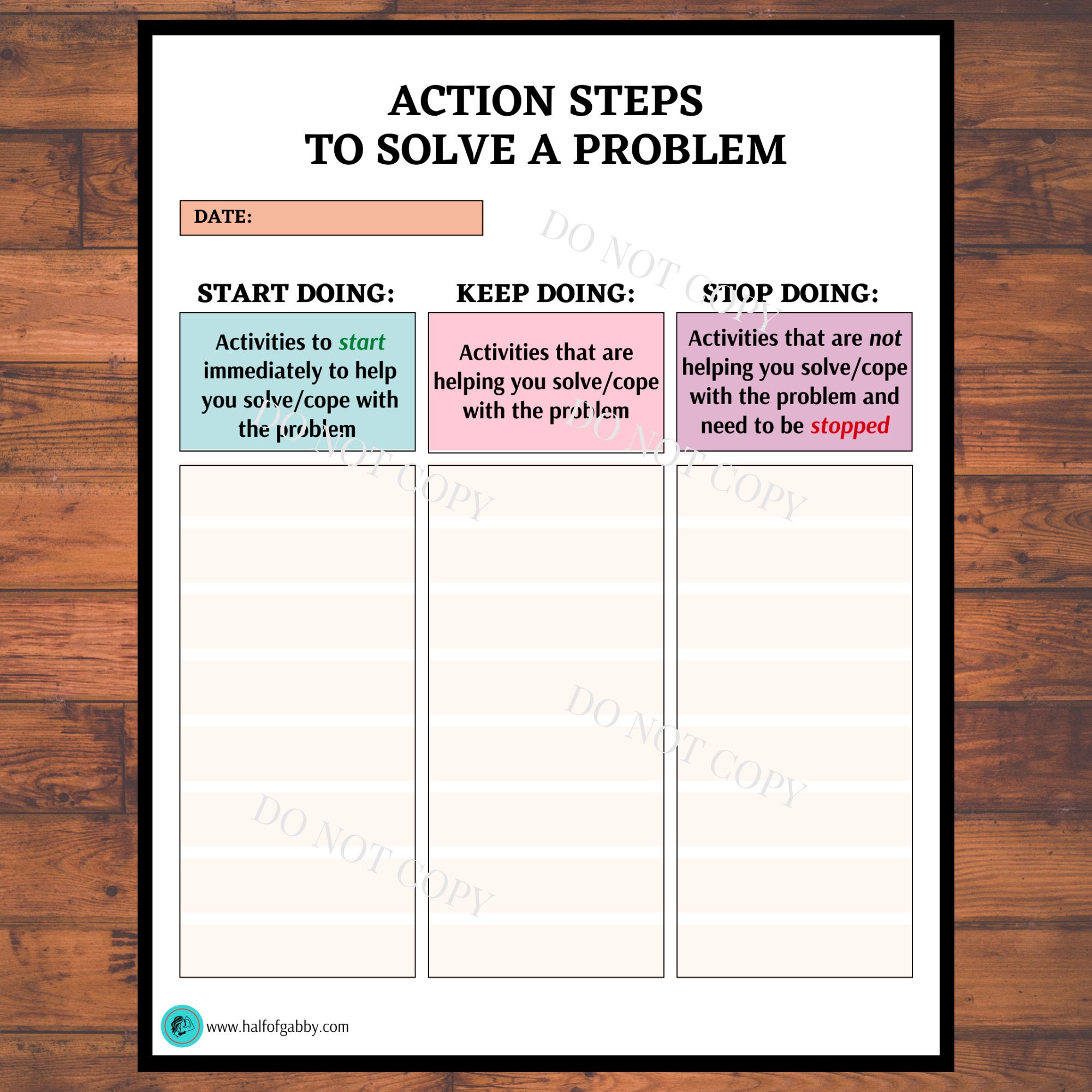 Problem Solving Exercise Problem Solving Worksheets Problem Solving Lesson How To Solve A 