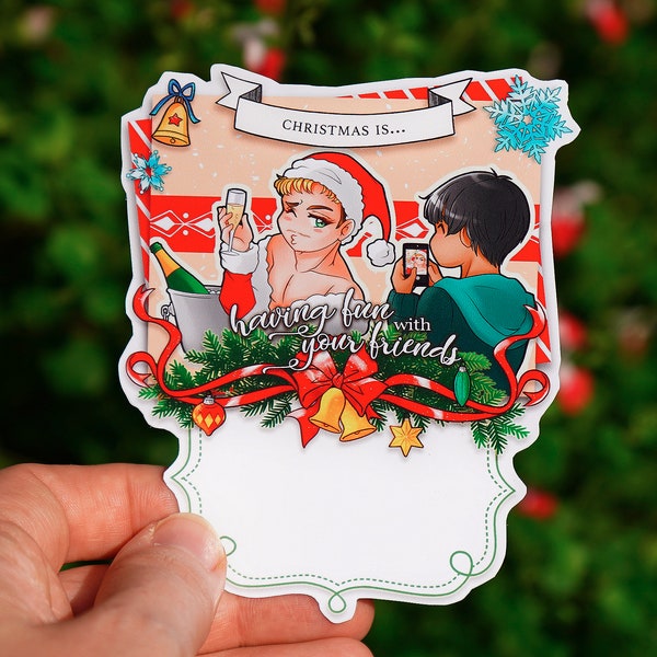 Yuri on Ice Sticker - Etsy