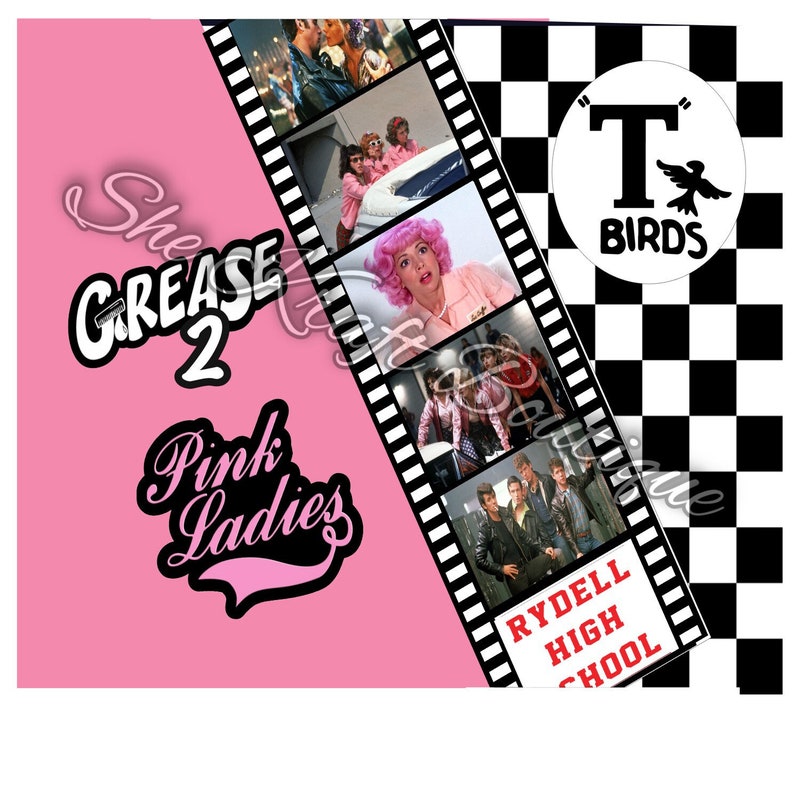 Grease - Etsy